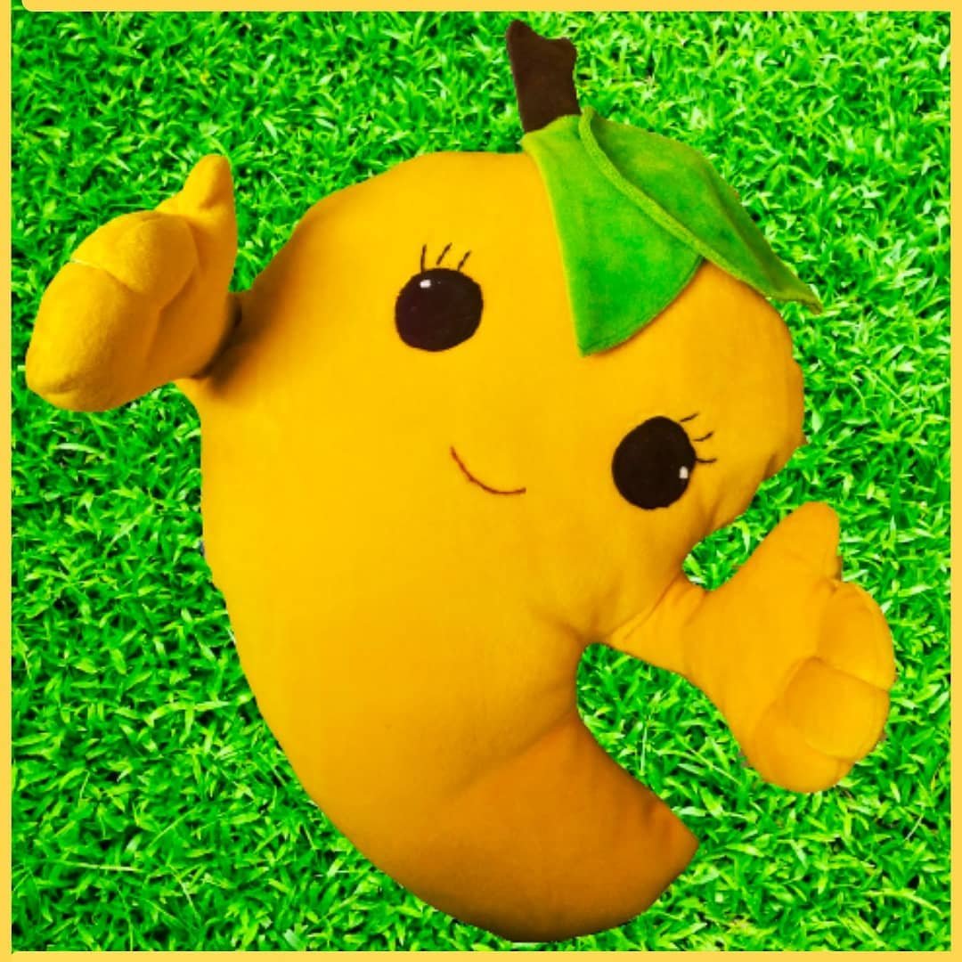 Mango Soft Toy - Toy Review - The Unboxing Toys